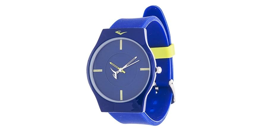Everlast Matte Rubber Digital Watch
