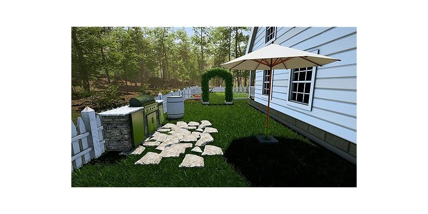 Garden Simulator