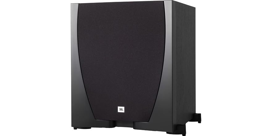 JBL Sub 550P 10" Powered Subwoofer