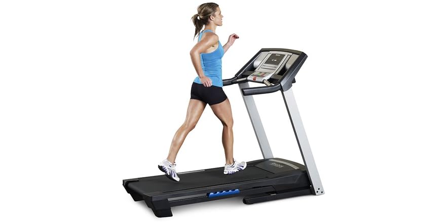 Reebok Challenger 150 Folding Treadmill