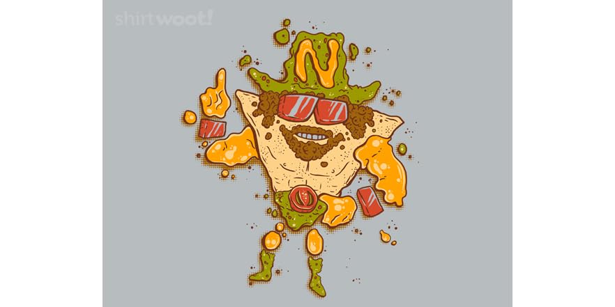 Nacho Man Randy Salvaje