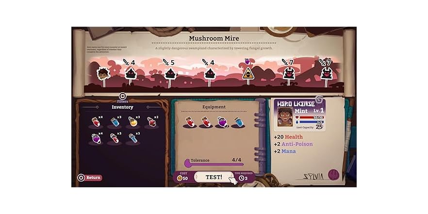 Potionomics Masterwork Edition Limited Box Set