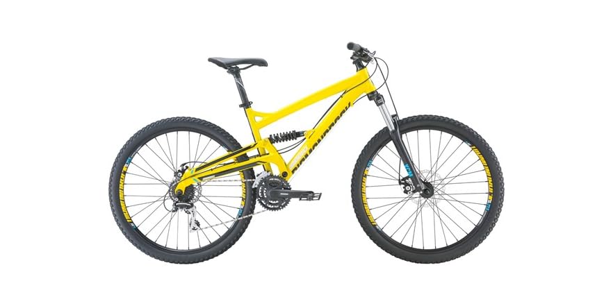 Diamondback Men's 2018 Yellow Atroz
