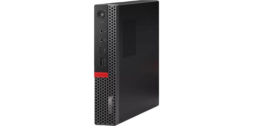 Lenovo ThinkCentre M920 Tiny Desktop