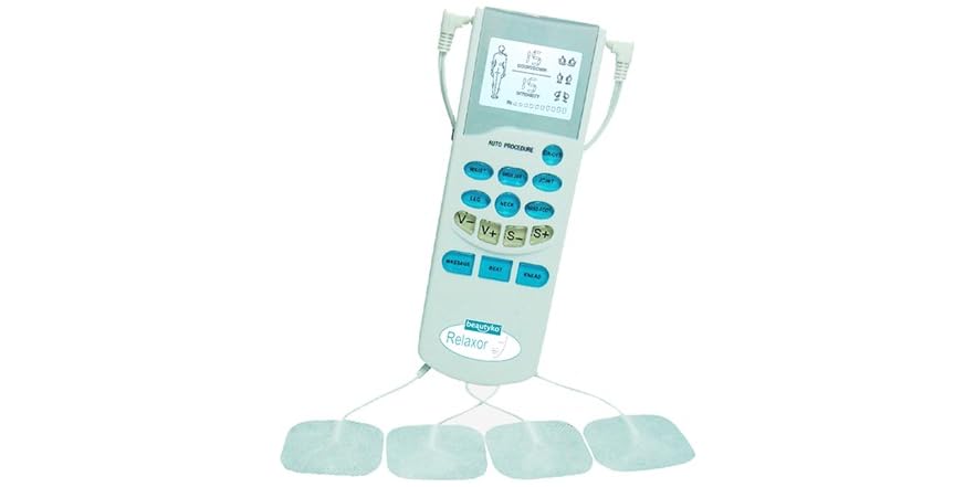 Relaxor 4 Pad Pulse Massager