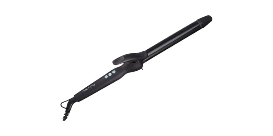 Bio Ionic Long Barrel Curling Iron, 1-Inch