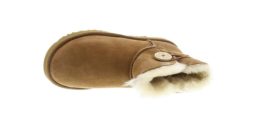 UGG Women's Mini Bailey Button II Boot 6-7 (Open Box)