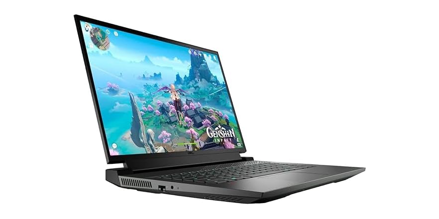 Dell G16 7620 Gaming Laptop