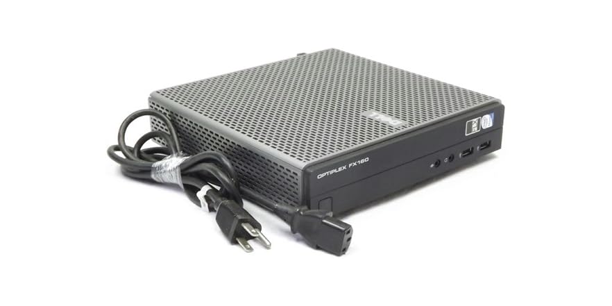 Dell Optiplex FX160 80GB USFF Desktop