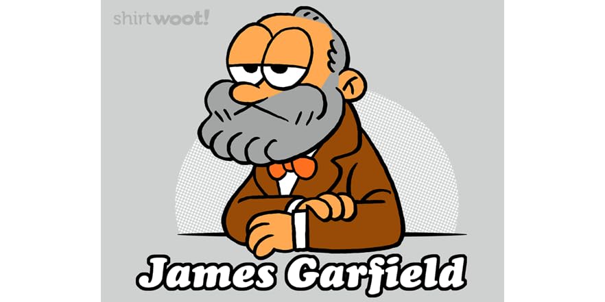 James Garfield