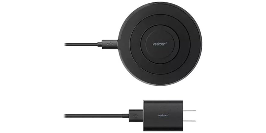 Verizon iPhone Charging Bundle