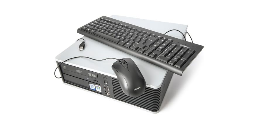 HP dc5800 Small Form Factor Desktop