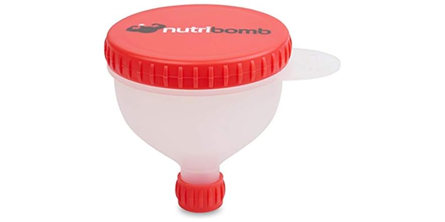 Nutribomb Large Fill N Go Funnel
