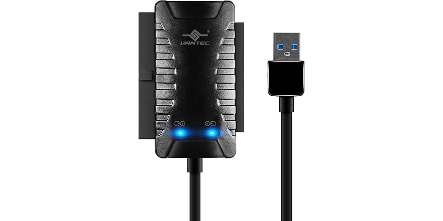 Vantec SATA/IDE to USB 3.0 Adapter