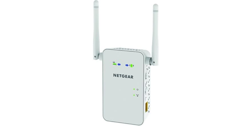Netgear AC750 Wi-Fi Range Extender