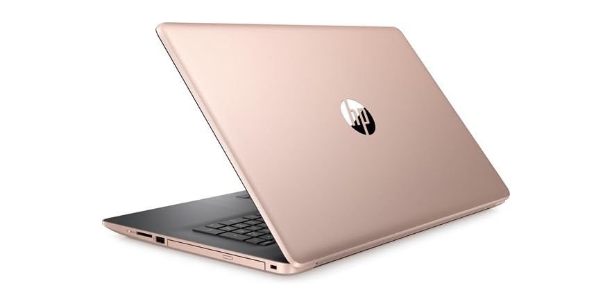 HP 17" Intel i5 256GB Notebooks w/Office365 (Open Box)