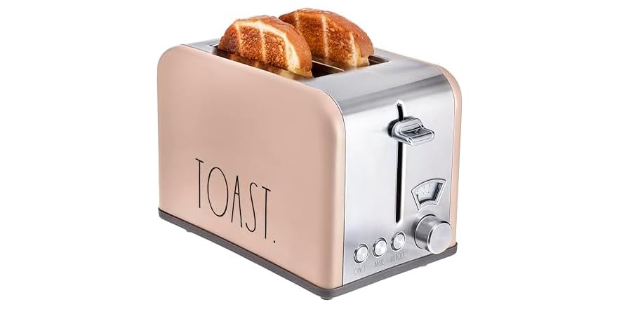 Rae Dunn Square Bread Toaster
