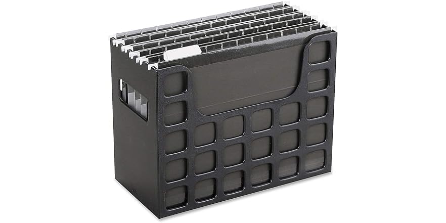 Pendaflex Desktop File, Letter Size