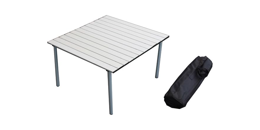 Table in a Bag Aluminum Tables - Your Choice