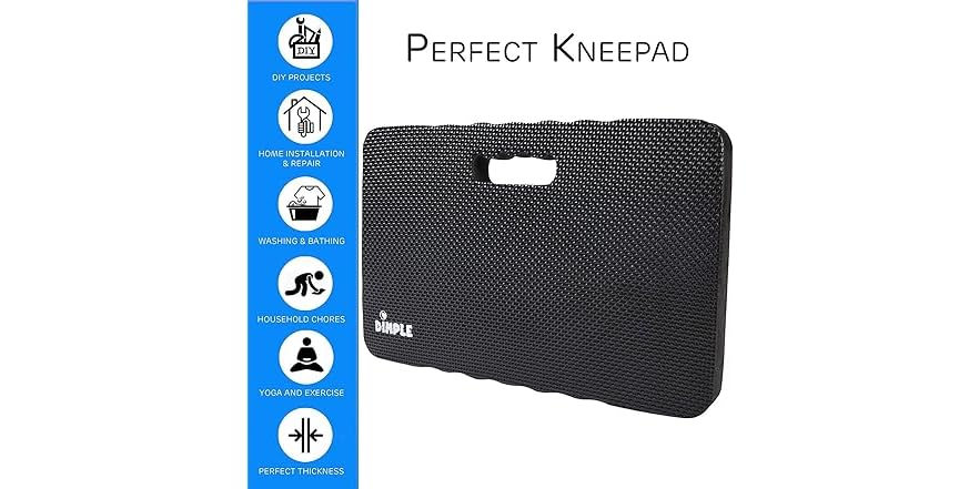Dimple Kneeling Pad