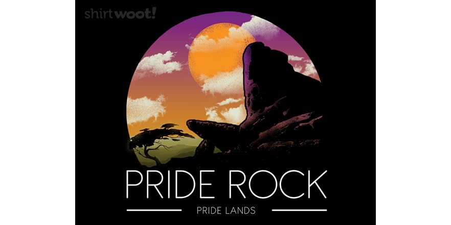 Pride Rock