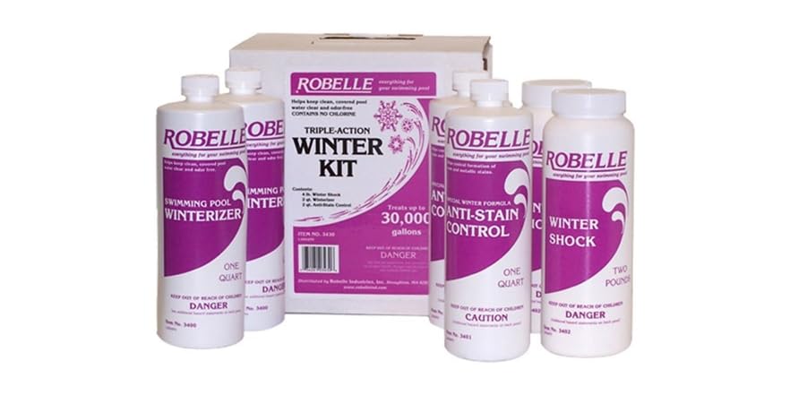 Dual-Action Winter Kits