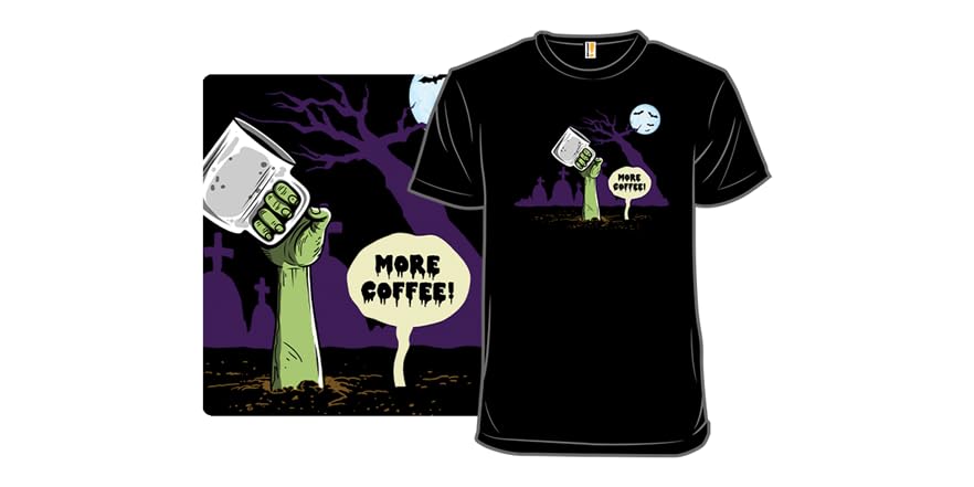 More Dead Coffee