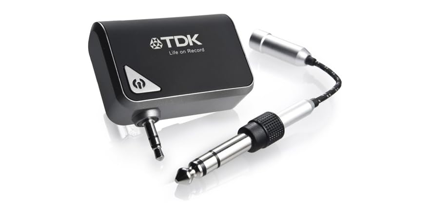 TDK Wireless Hi-Fi On-Ear Headphones