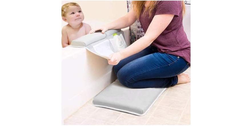 Kneeling Pad/Elbow Rest for Bath