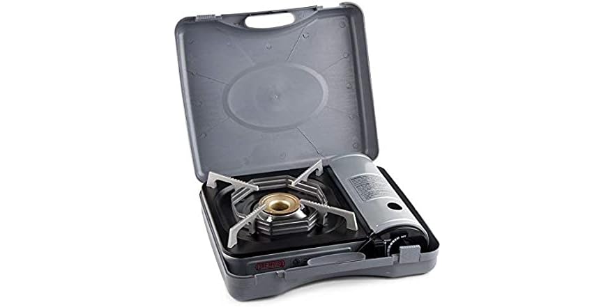 Chef-Master 90011 Butane Countertop Burner