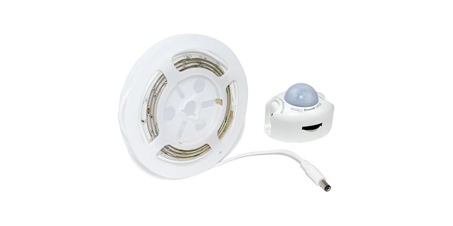 Titan Motion Activated LED String Lights