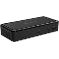 Belkin Thunderbolt 3 Dock Plus 8-in-1 Docking Station