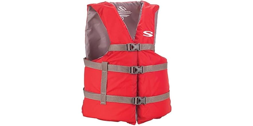 Stearns Adult General Purpose Vest Universal