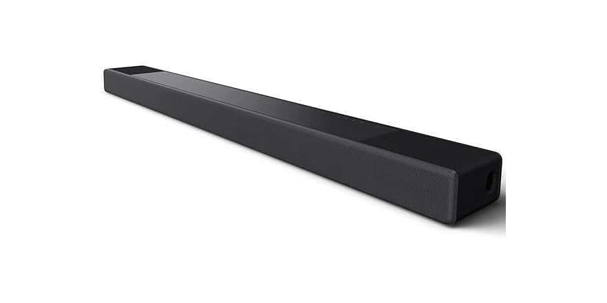 Sony HT-A5000 5.1.2ch Dolby Atmos Soundbar