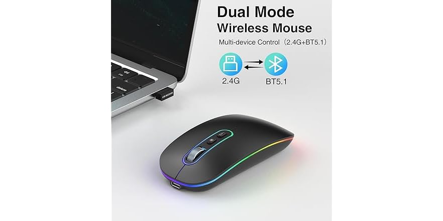 cimetech Wireless Bluetooth Mouse