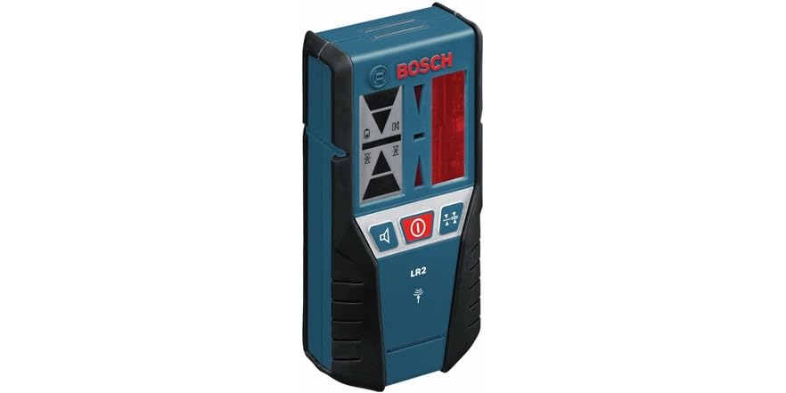 Bosch Leveling Laser with Line Laser Receiver