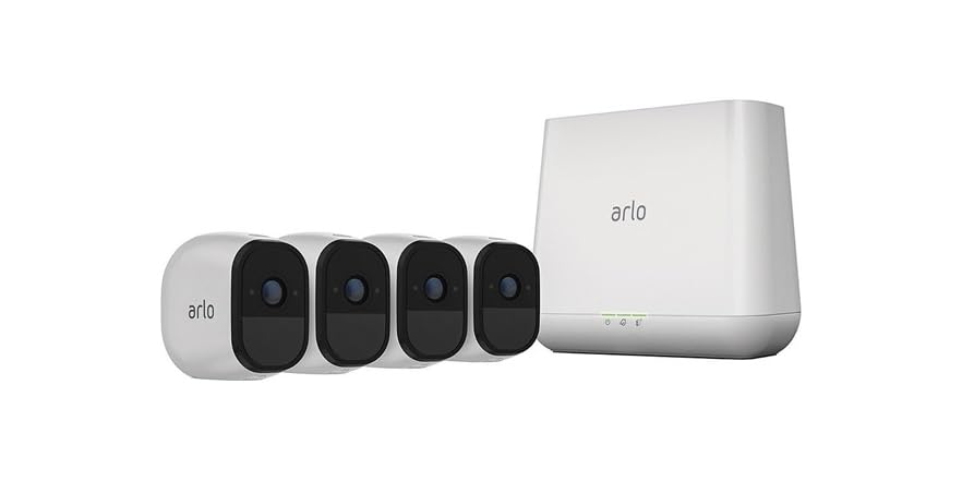Arlo Pro 2 Security Camera System - Your Choice