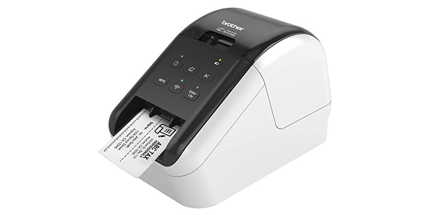 Brother QL-810W Label Printer