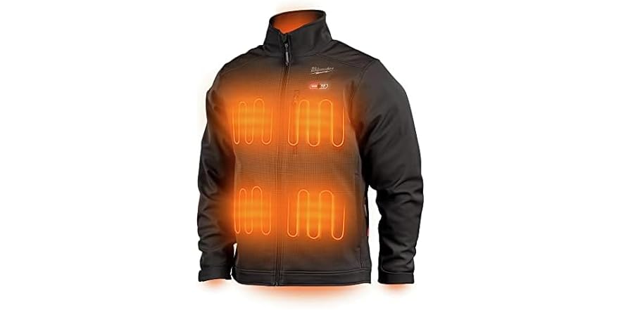 Milwaukee Cordless Heated Jacket, XL