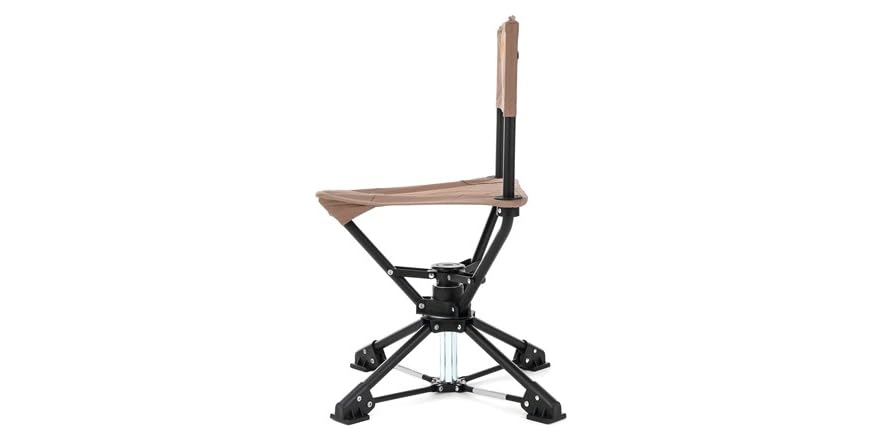 ARROWHEAD OUTDOOR Swivel Hunting Stool
