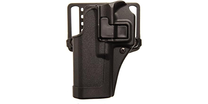 BLACKHAWK Serpa CQC Belt Loop and Paddle Holster For Glock 26/27/33 ...