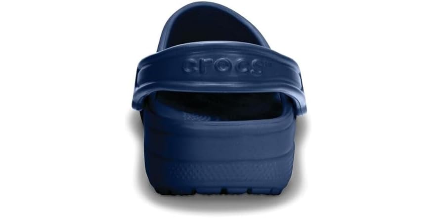 Crocs Classic Navy Blue Comfort Durable