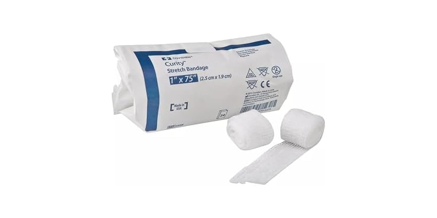 Curity™ Stretch Gauze Bandage