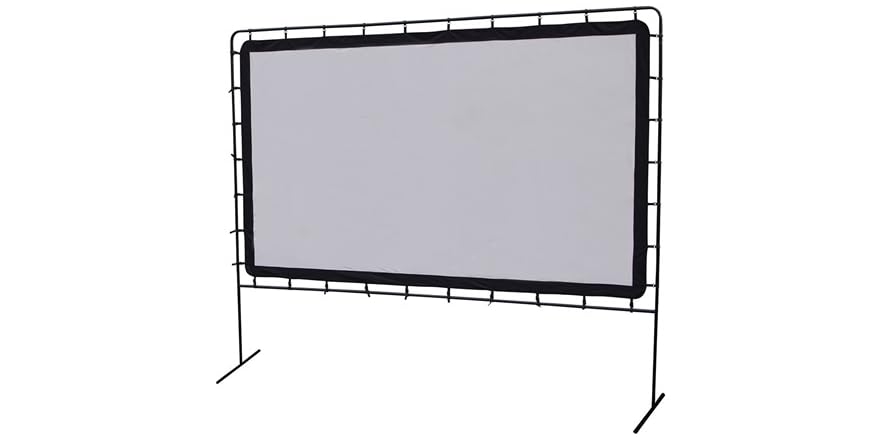 Camp Chef Super Outdoor/Indoor Movie Screen