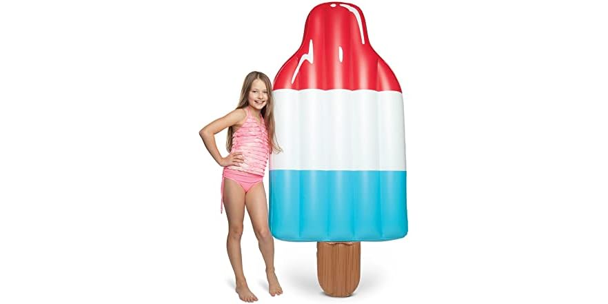 Big Mouth Inc. Ice Pop Pool Float