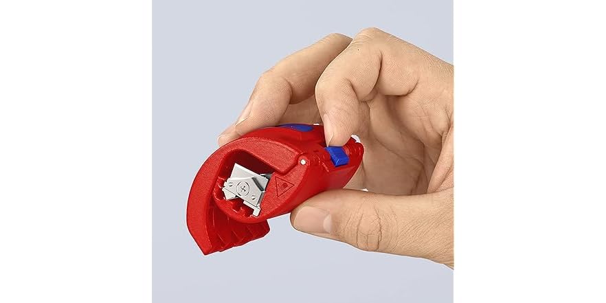 KNIPEX Knipex - BiX Pipe Cutter (902210BKA)