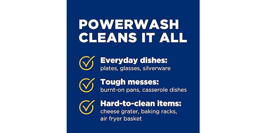 Dawn Powerwash Gain Original Dish Spray Refills