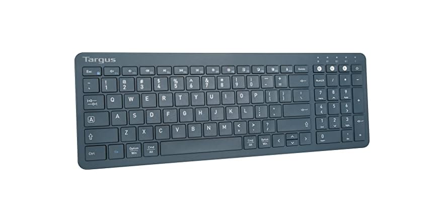 Targus Midsize Bluetooth Keyboard