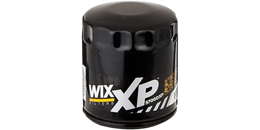 WIX (57060XP) XP Oil Filter