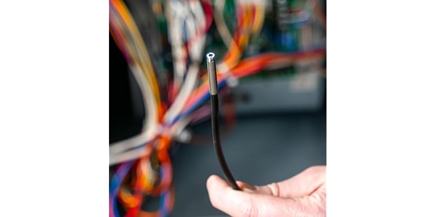 Klein Tools ET17 Utility Borescope w/5.5mm Snake